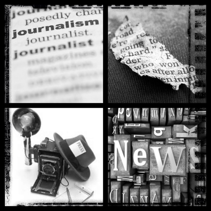 Journalism Today | The Qwiet Muse