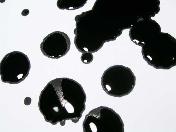 When the ink dries | The Qwiet Muse