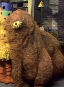 Celebrating Snuffleupagus, how well do you know him? | The Qwiet Muse