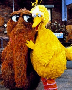 Celebrating Snuffleupagus, how well do you know him? | The Qwiet Muse