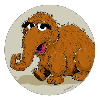 Celebrating Snuffleupagus, how well do you know him? | The Qwiet Muse