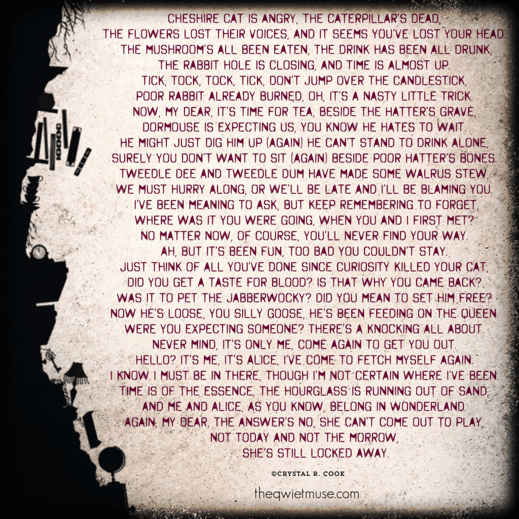 Twisted Wonderland – Alternate Ending For Dear Alice | The Qwiet Muse